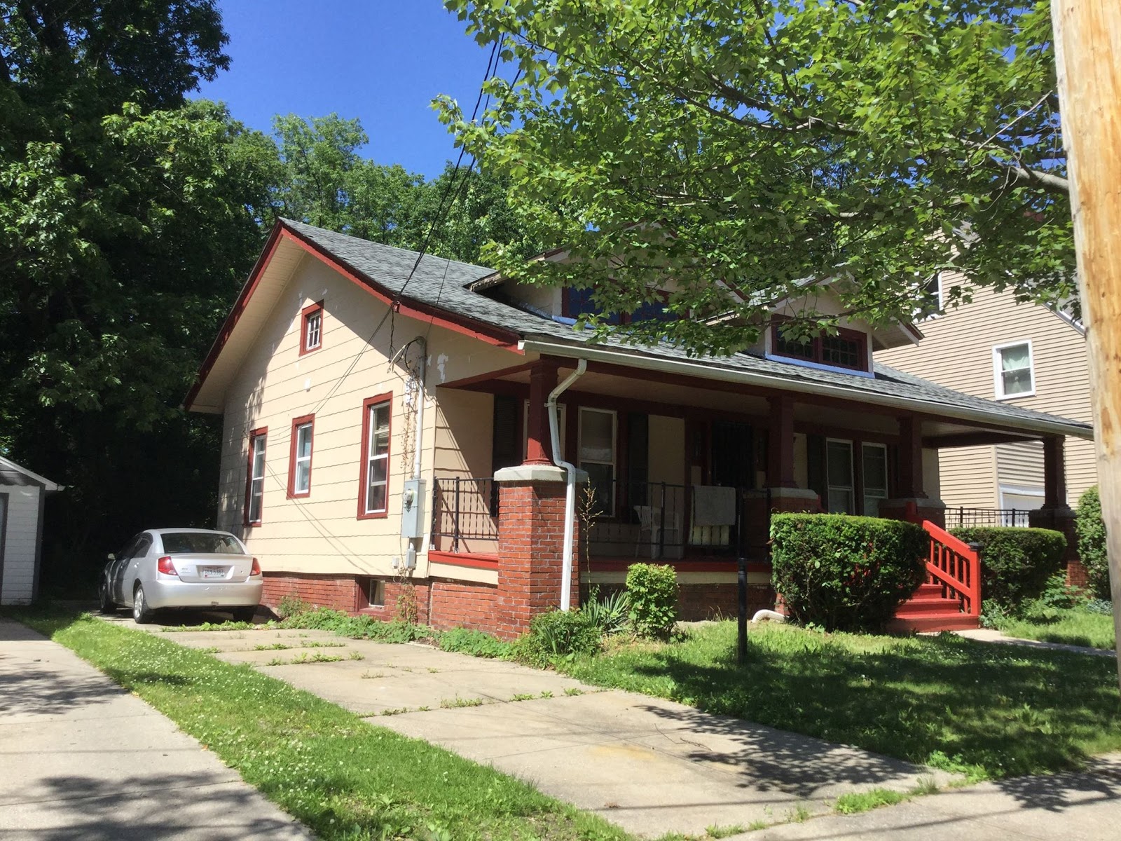 Sears House Seeker: That Gordon-Van Tine Bungalow With Two Dormers ...