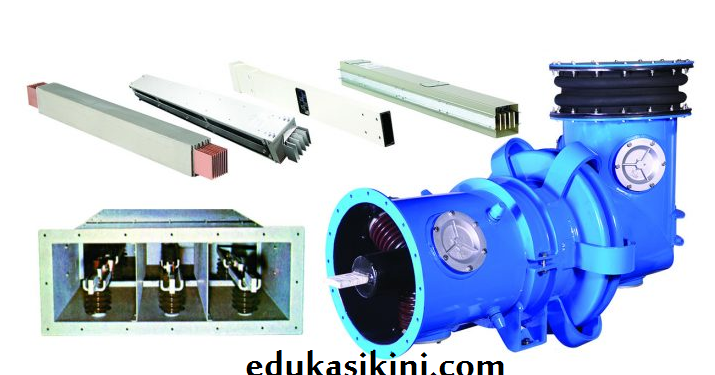 Busbar: Penjelasan, Jenis, dan Aplikasi - EDUKASIKINI.COM