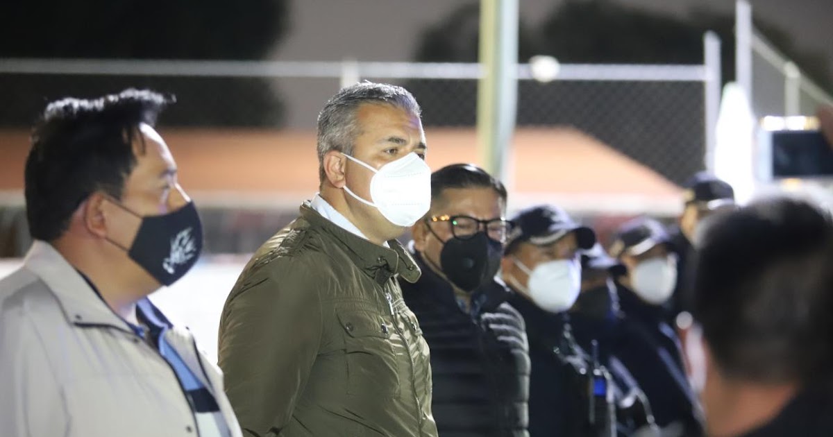 El Mexiquense Hoy Gobierno De Ecatepec Crea Policía De Investigación