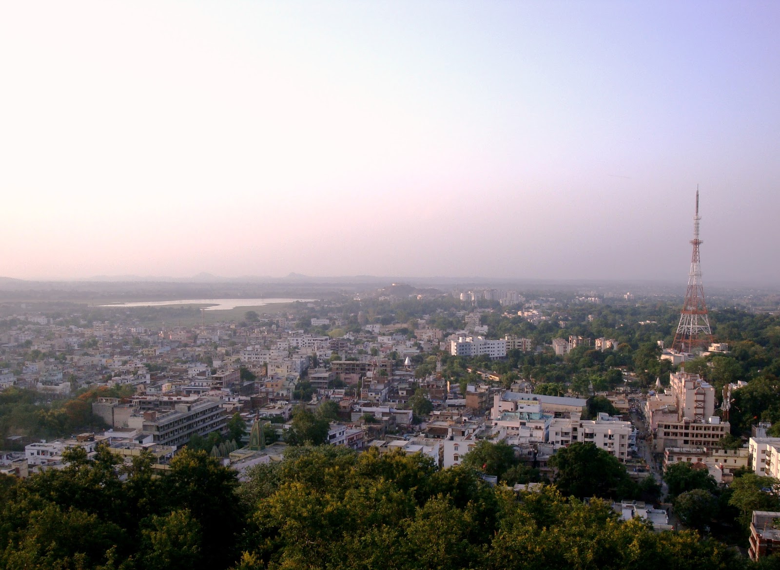 chasing the horizon..: ranchi