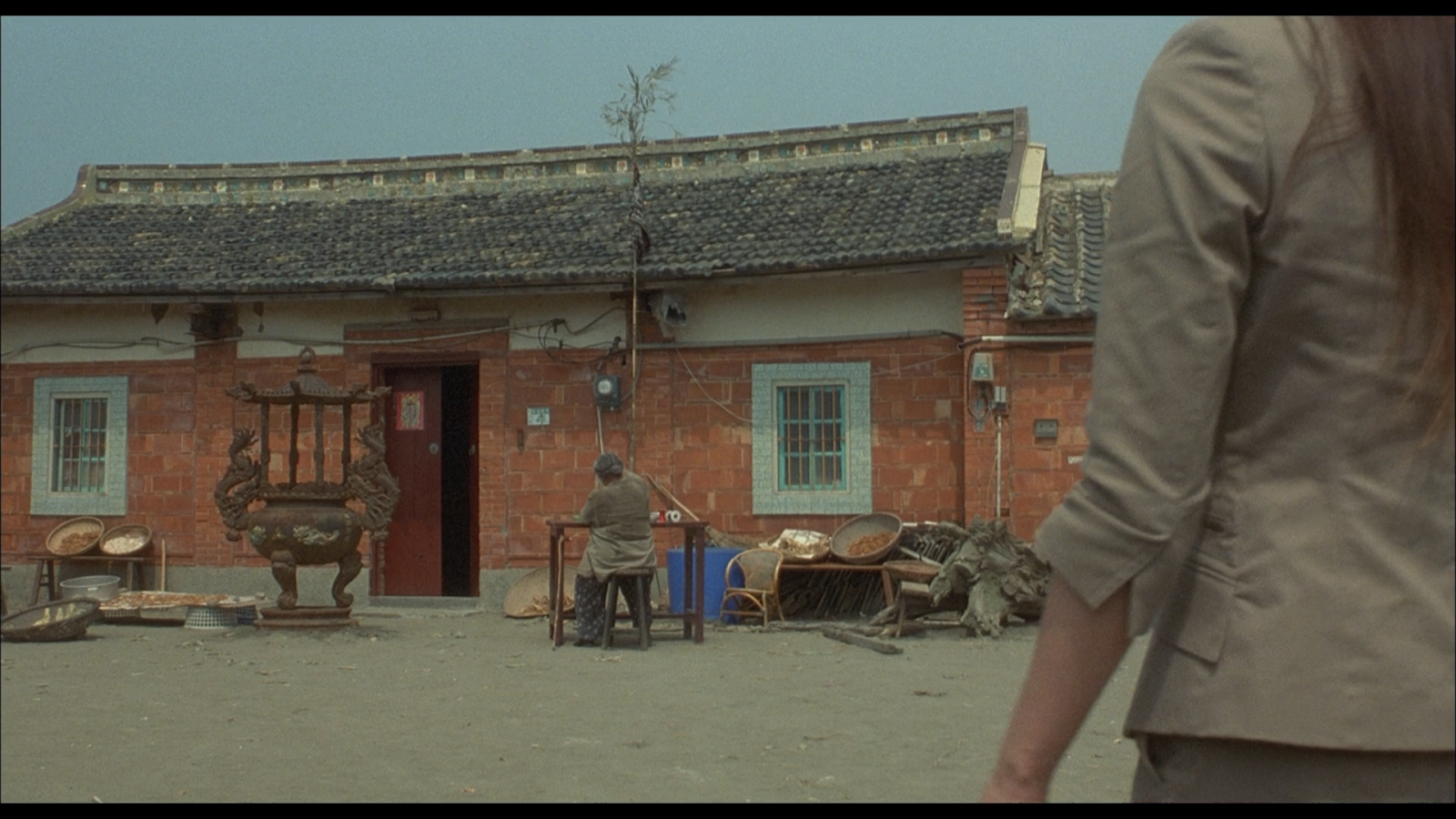 Screenshot Saturday: One Missed Call Trilogy (Arrow Video)