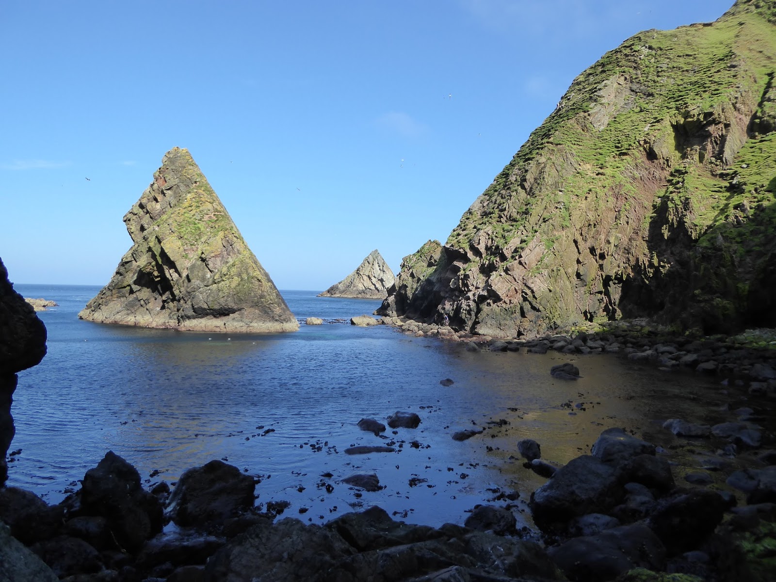 Fair Isle: Island Lights and Northern Delights