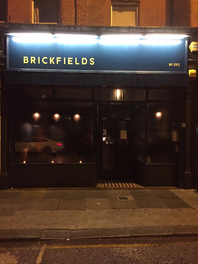 Brockley Central: Brickfields, 293 Brockley Road | The online home for ...