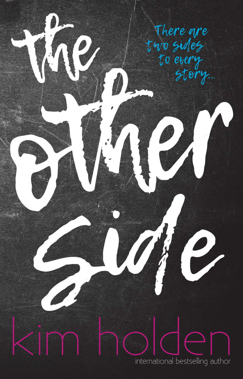TLBC's Book Blog: Check out this amazing cover for The Other Side by ...