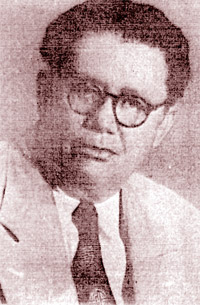 Angel Moya Posas : Personajes de Olanchito