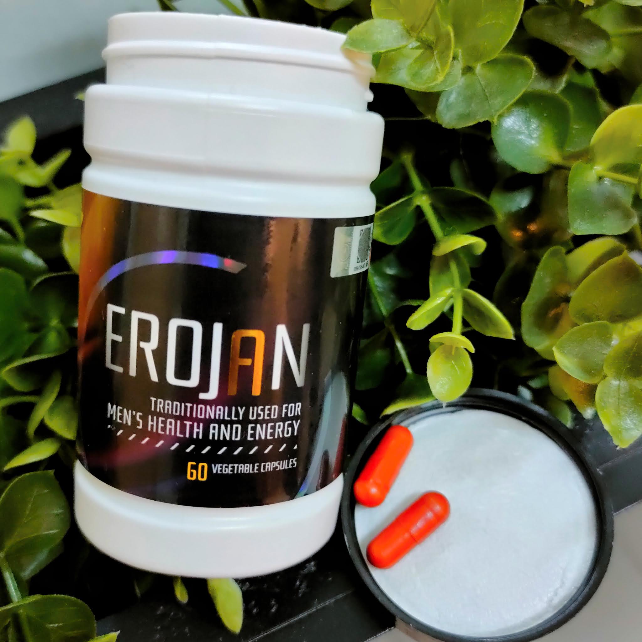 Keep Our Vitality At The Optimum With EROJAN