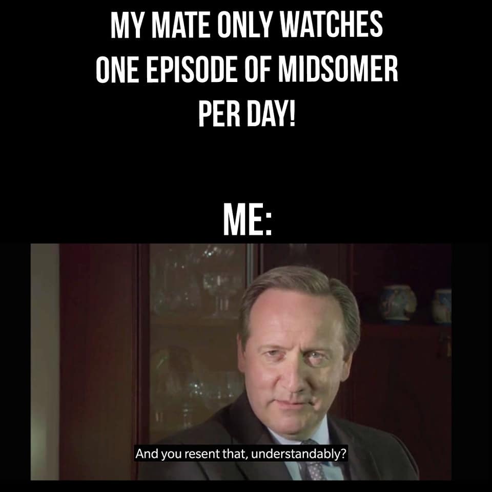 MIDSOMER MURDERS : 2021