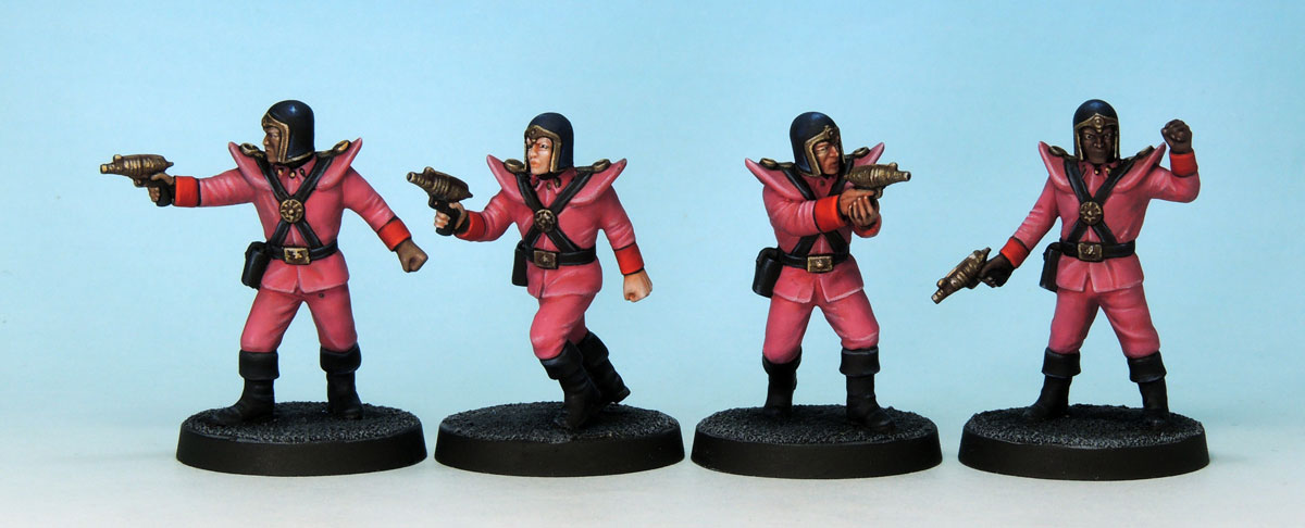 [TMP] "Flash Gordon Miniatures?" Topic
