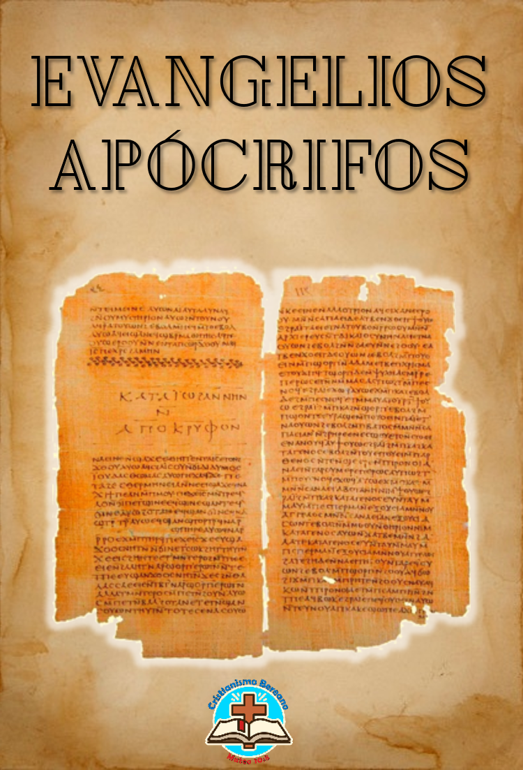 Evangelios Apócrifos - Anónimo - ConTextos Bíblicos