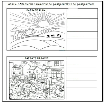 La comunidad : Actividad