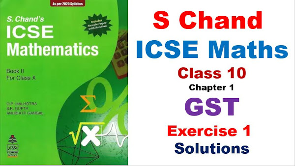 ICSE Solution For Class 10 Maths S Chand ICSE Maths Solutions For icse-solution-for-class-10-maths-s-chand-icse-maths-solutions-for