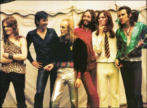 David Hepworth's blog: Paul Thompson *is* Roxy Music