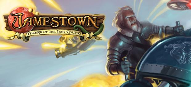 Arcade Throwback: Homage Review: Jamestown (PC)