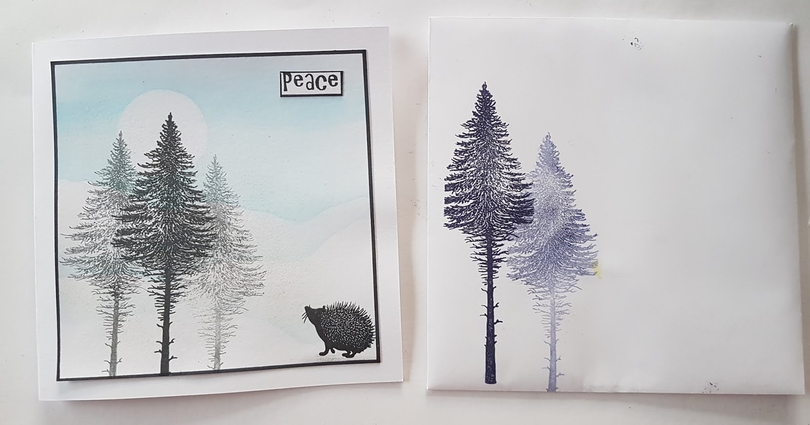 Fisher's Cards and Crafts: A lovely class with Jo Rice