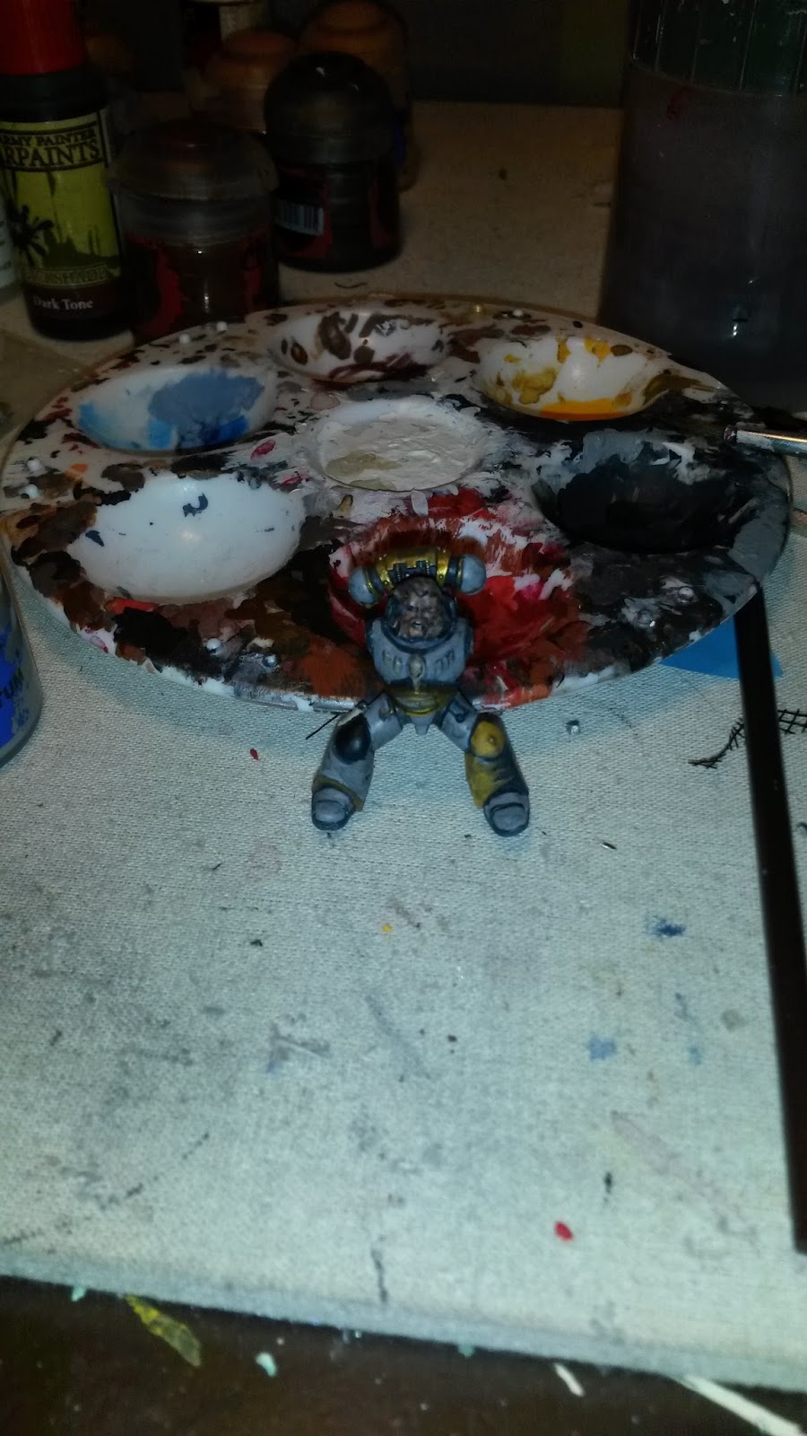 The Journey of a Skjald: [ENG] New Colors on the Company!