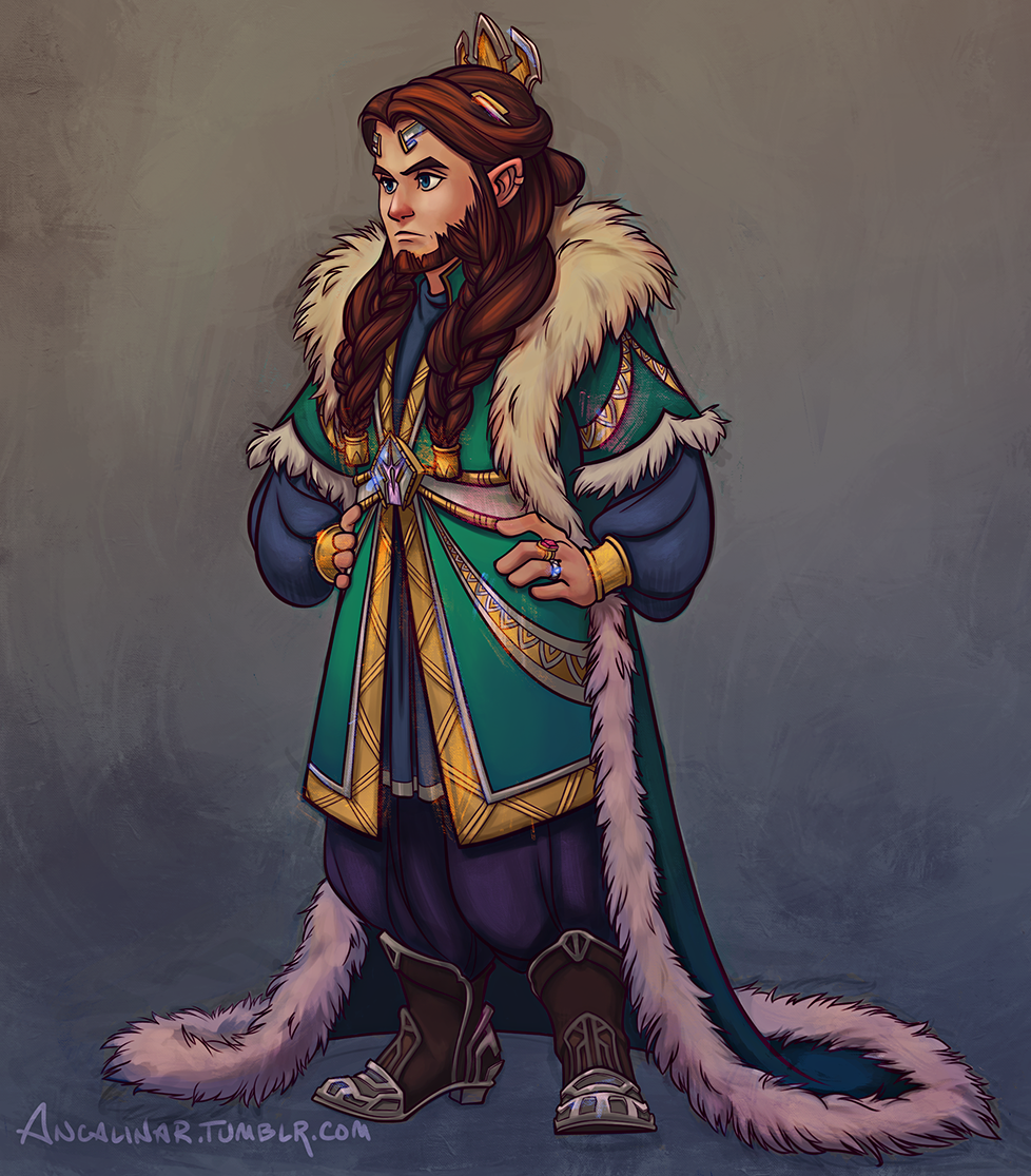 Female Dwarf Lord Of The Rings