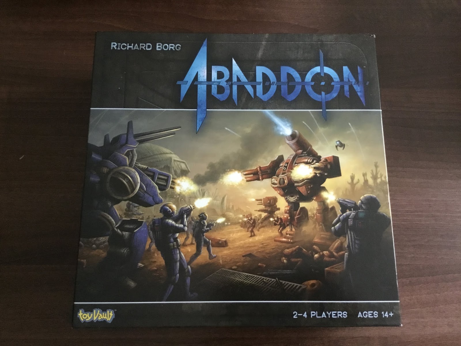 A Wargaming Odyssey: New Year Greetings and Sci Fi Sideshows