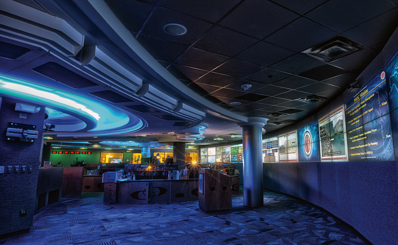 Electrospaces.net: Pictures at the NSA's 60th anniversary