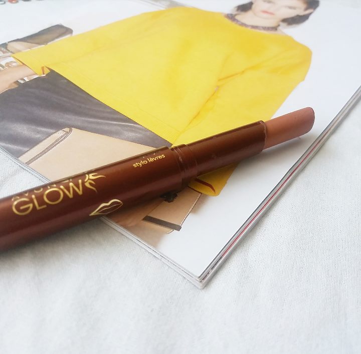 Avon 2u1 rumenilo i hajlajter & Glow Lip Stylo ruz za usne