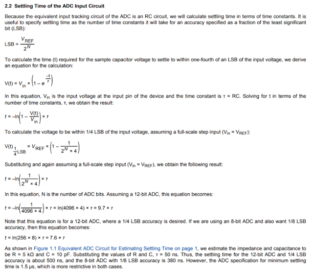 ForceTronics: Ways to Improve ADC Measurement Accuracy and Resolution ...