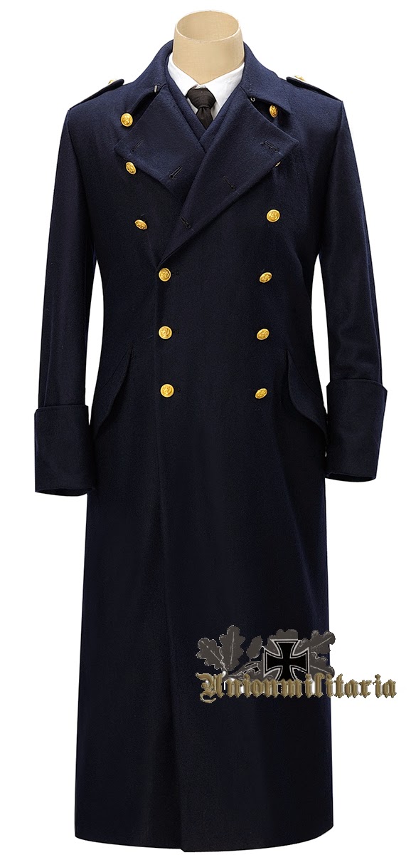 Union Militaria: WW2 German Overcoats