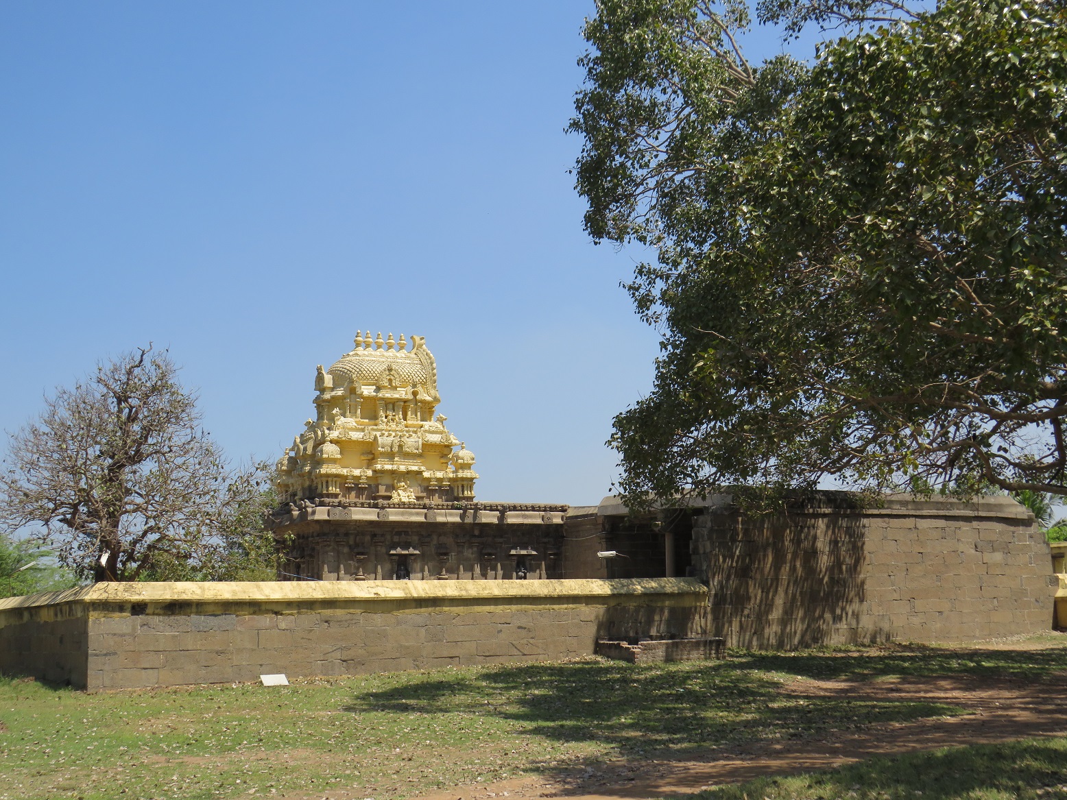Manimangalam Dharmesvara Temple