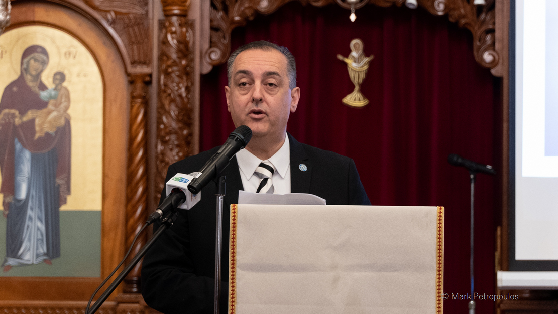 ΦΩΣ ΦΑΝΑΡΙΟΥ: ΕΙΔΗΣΕΙΣ ΑΠΟ ΤΗΝ ΙΕΡΑ ΑΡΧΙΕΠΙΣΚΟΠΗ ΑΥΣΤΡΑΛΙΑΣ (18-20 ...