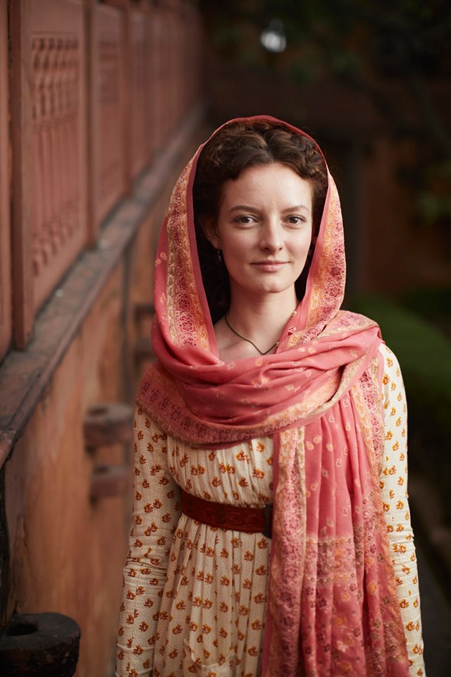 FILMY KOSTIUMOWE: Beecham House (TV Serial 2019– )