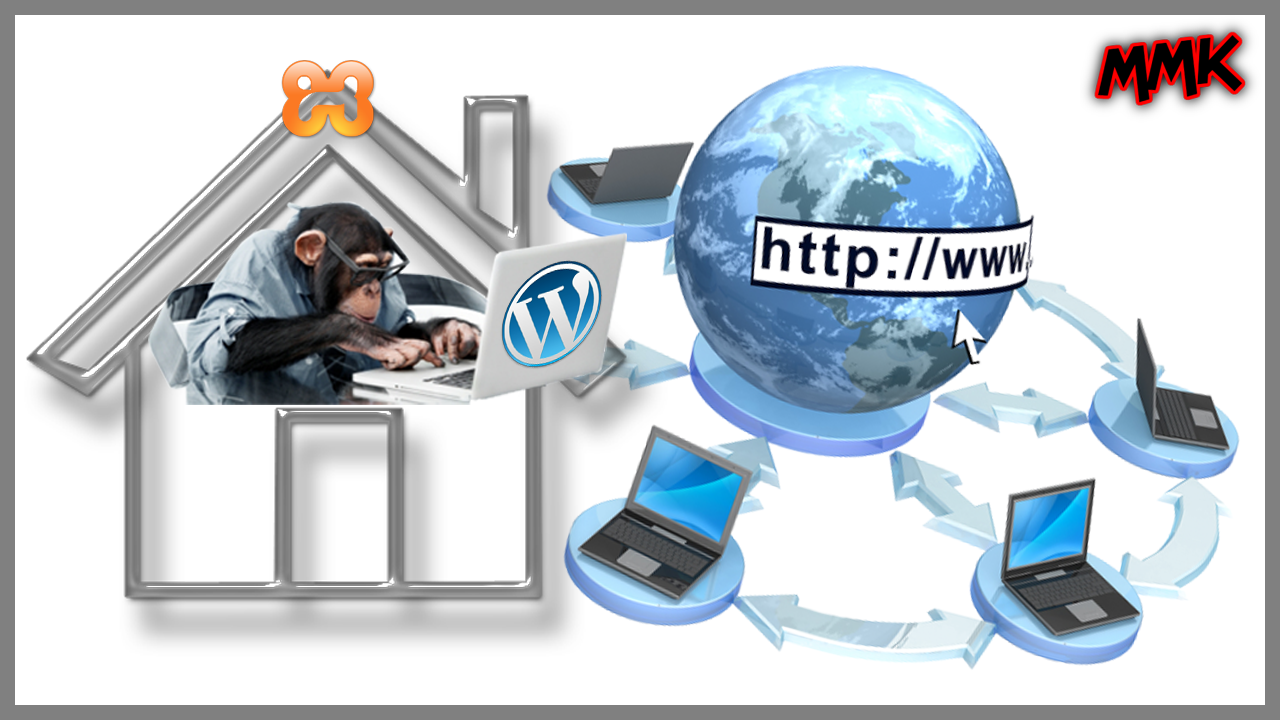 How To Host A Website From Home For Free Using WordPress And XAMPP Web S how-to-host-a-website-from-home-for-free-using-wordpress-and-xampp-web-s