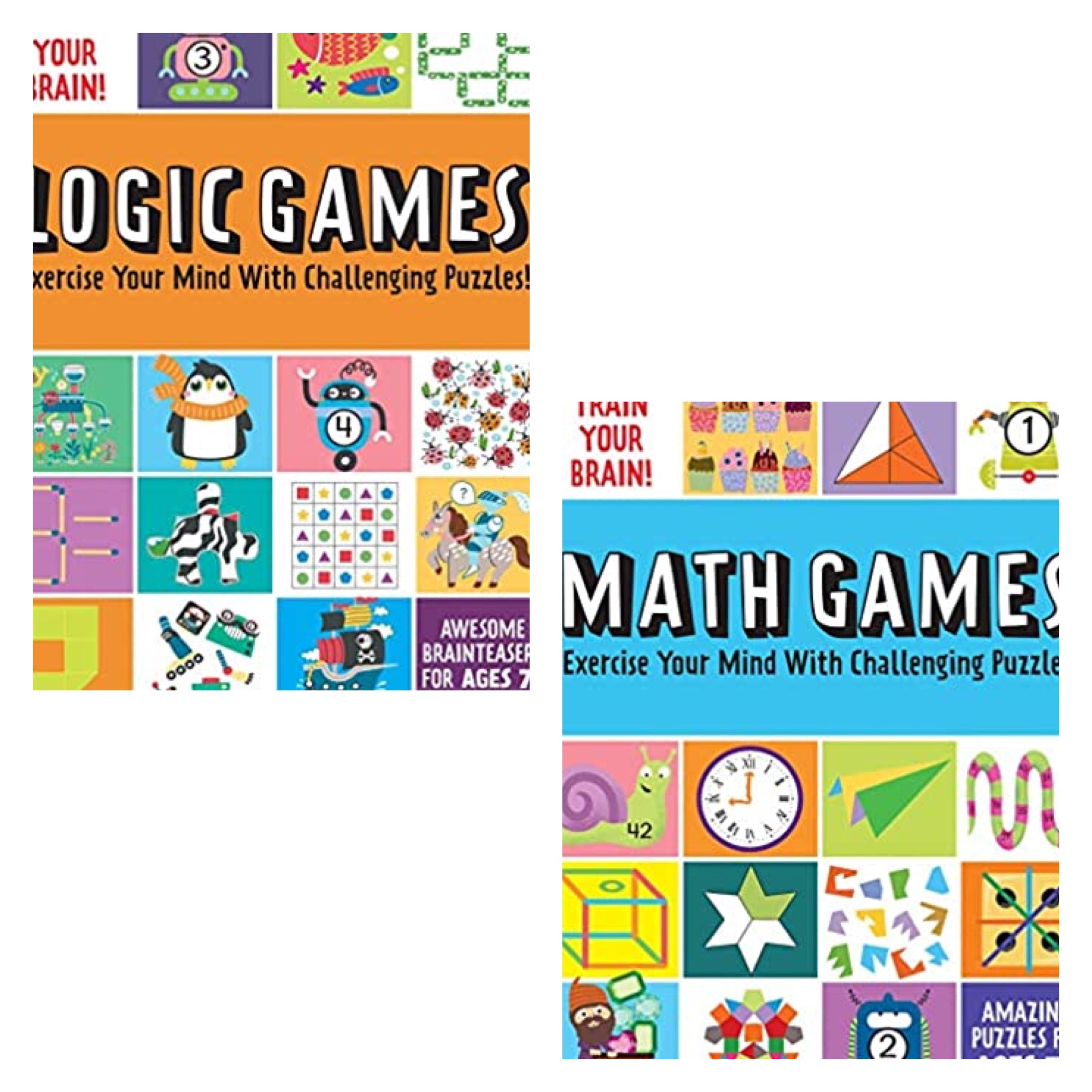 Giveaway: Fun Summer Time Learning to Keep Kids Sharp