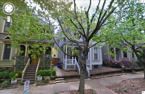 South Waterfront blog: Grimm filming locations in Portland