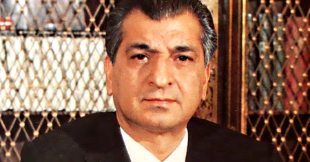 The Contemporary History: Babrak Karmal - Afghan Politician