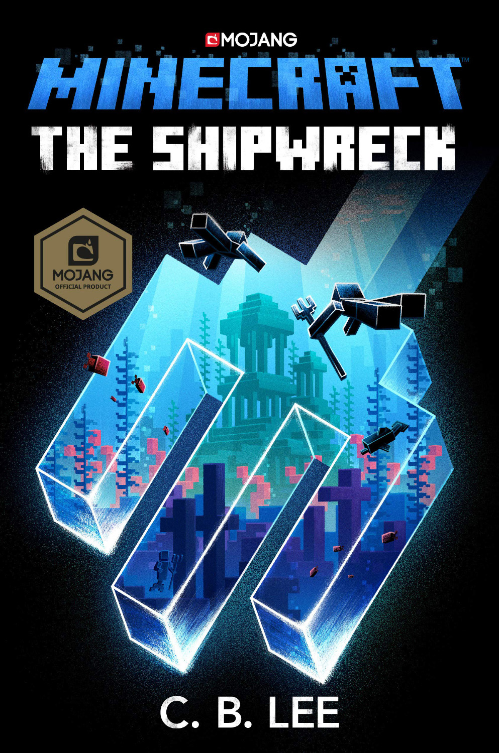 Minecraft The Shipwreck Book Item Minecraft Merch minecraft-the-shipwreck-book-item-minecraft-merch
