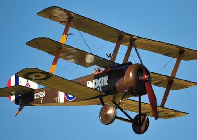 The Configuration Of The Wing - Part(1)