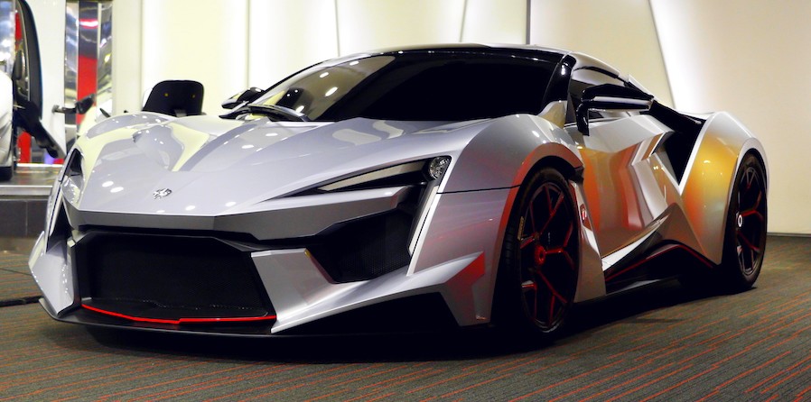 Lykan HyperSport & Fenyr SuperSport - Price, Top Speed, Dealers - MOTOAUTO