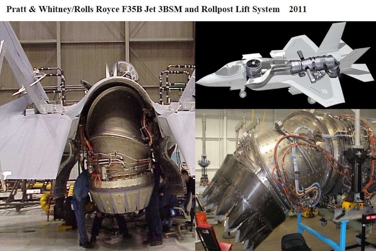 The Modelling News: Construction Review: 72nd scale F-35B Lightning II ...