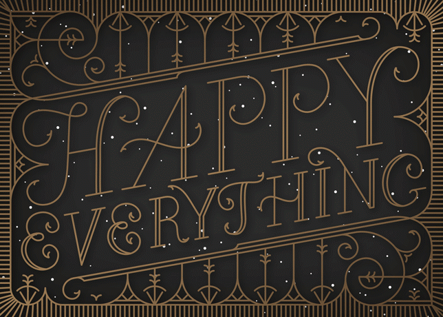 Experience Optimism: Happy everything