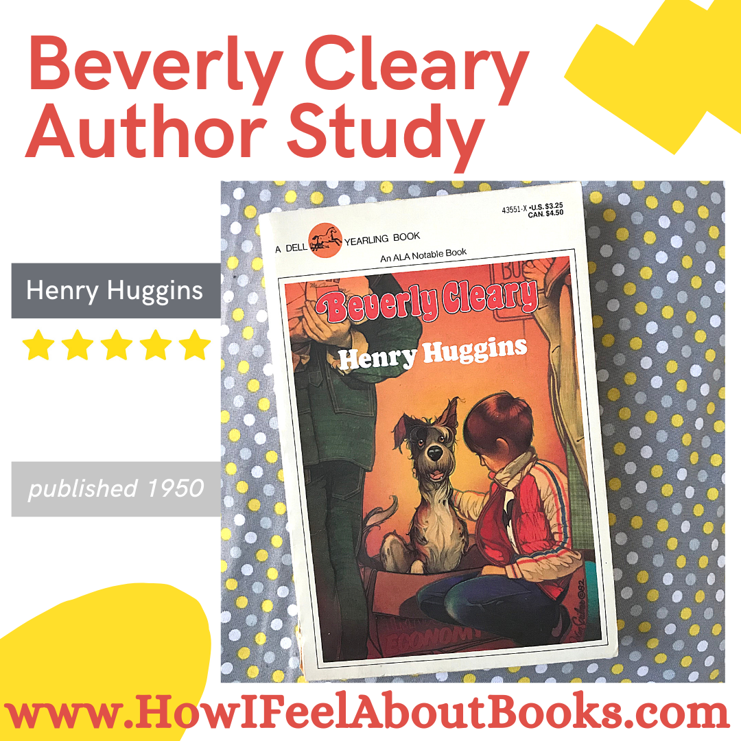 Henry Huggins Louis Darling