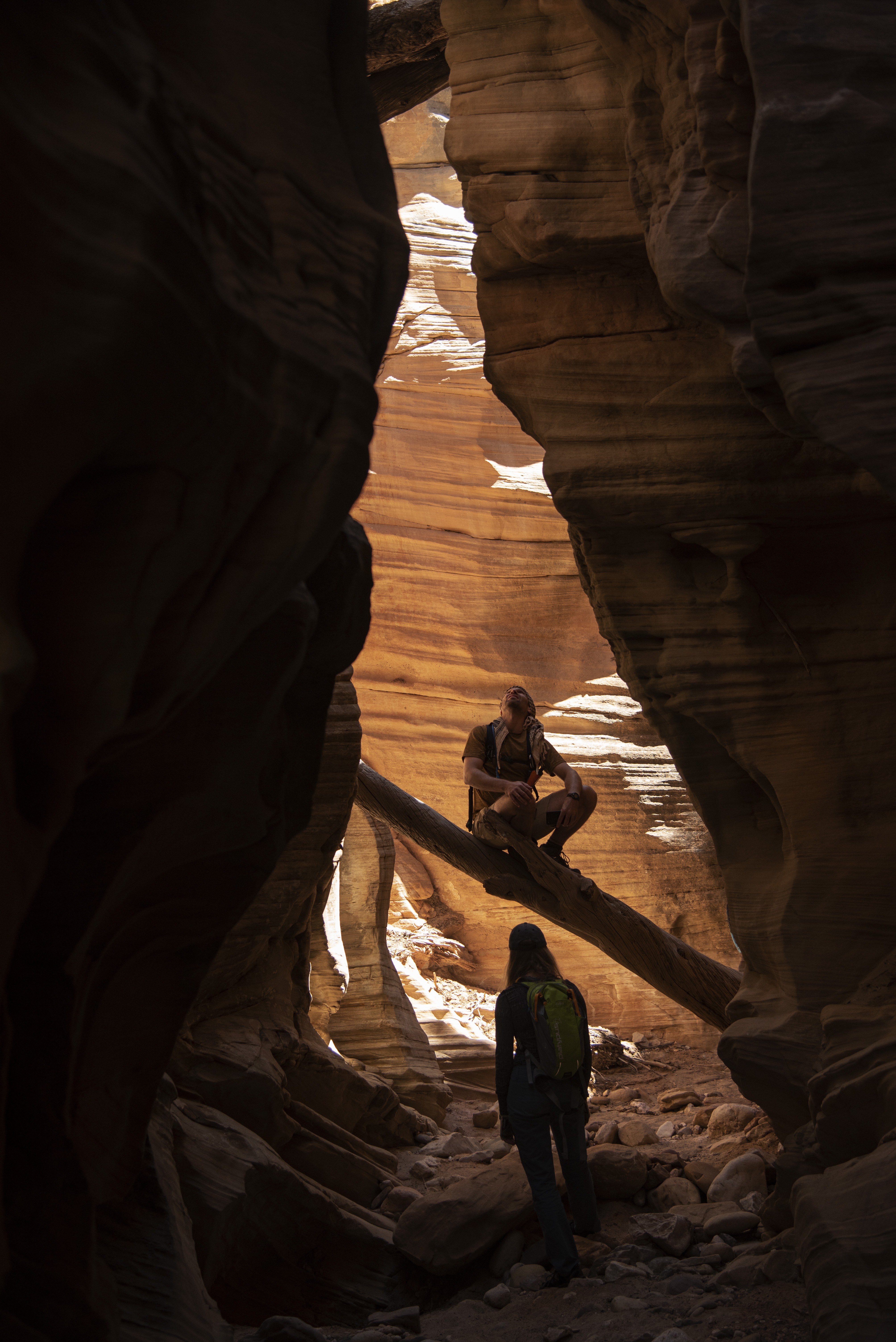 ROUND VALLEY DRAW 2AII, UTAH - ADAM HAYDOCK