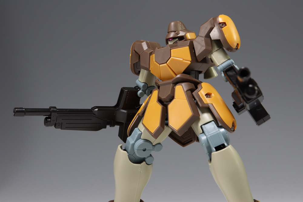 [ Review ] - HGAC 1/144 - Maganac 36 Piece Set