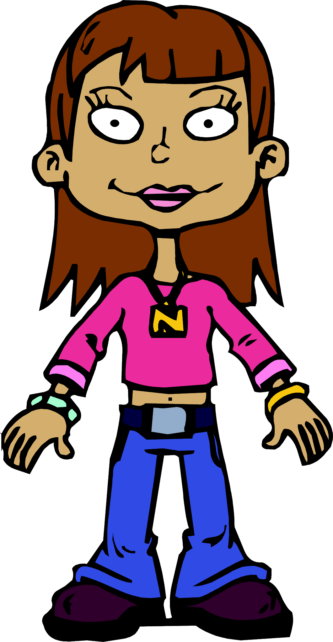 Mamá Decoradora: Cliparts de los Rugrats