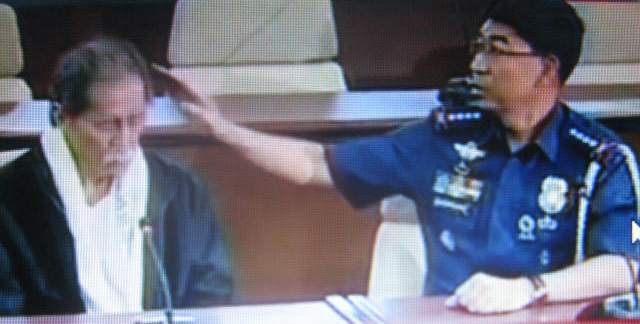 MINDANAO PAGADIAN FRONTLINE: (Update) Rolito Go, anaa na sa maximum ...