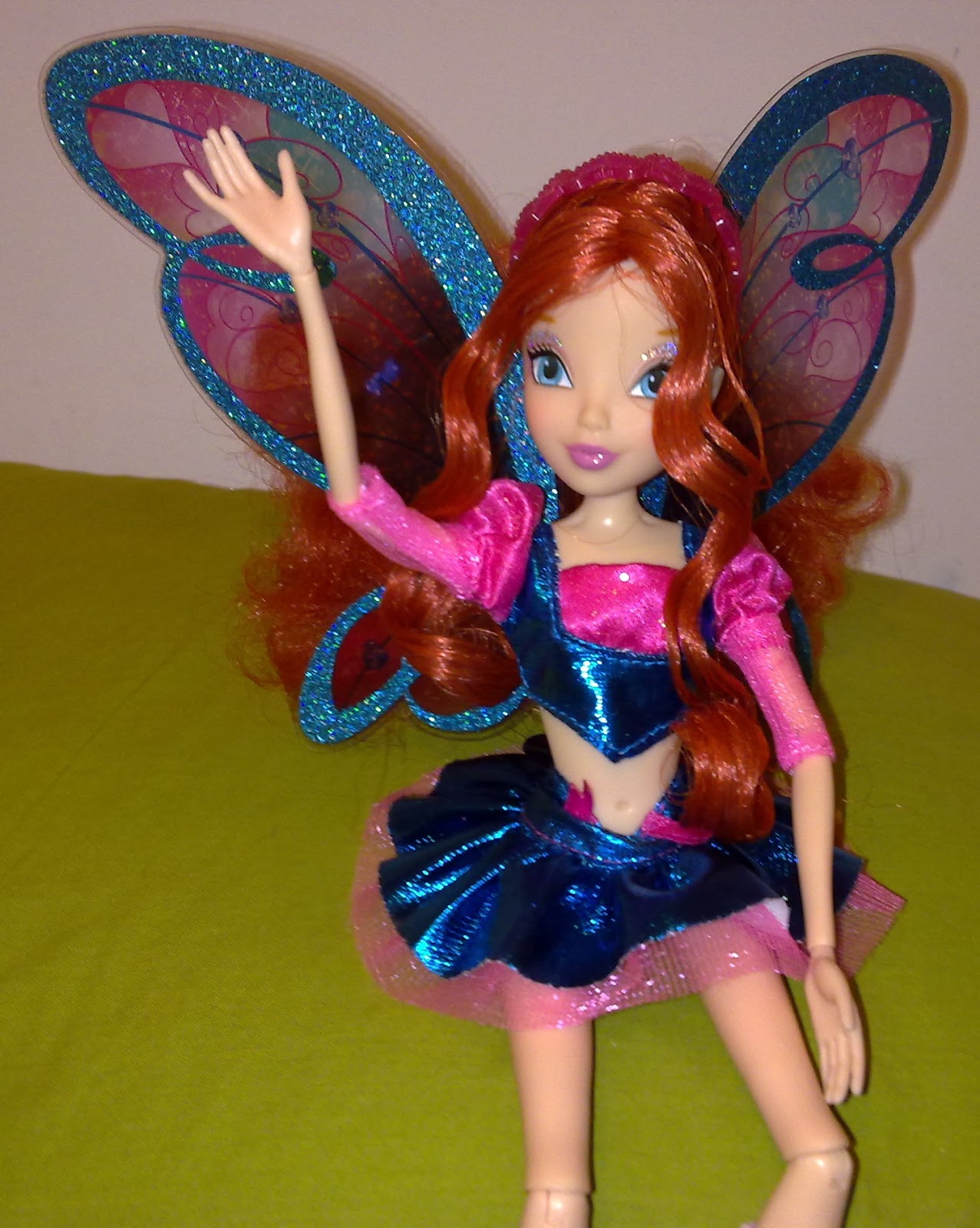 Winx Club Speedix Alas