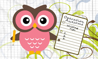 Operation Awesome: First Draft: A Process of Evolution