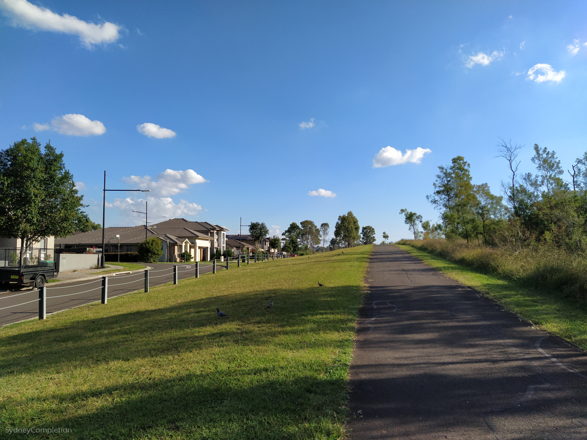 Keeping Up With The Hoxtons: Hoxton Park and West Hoxton - Completing ...