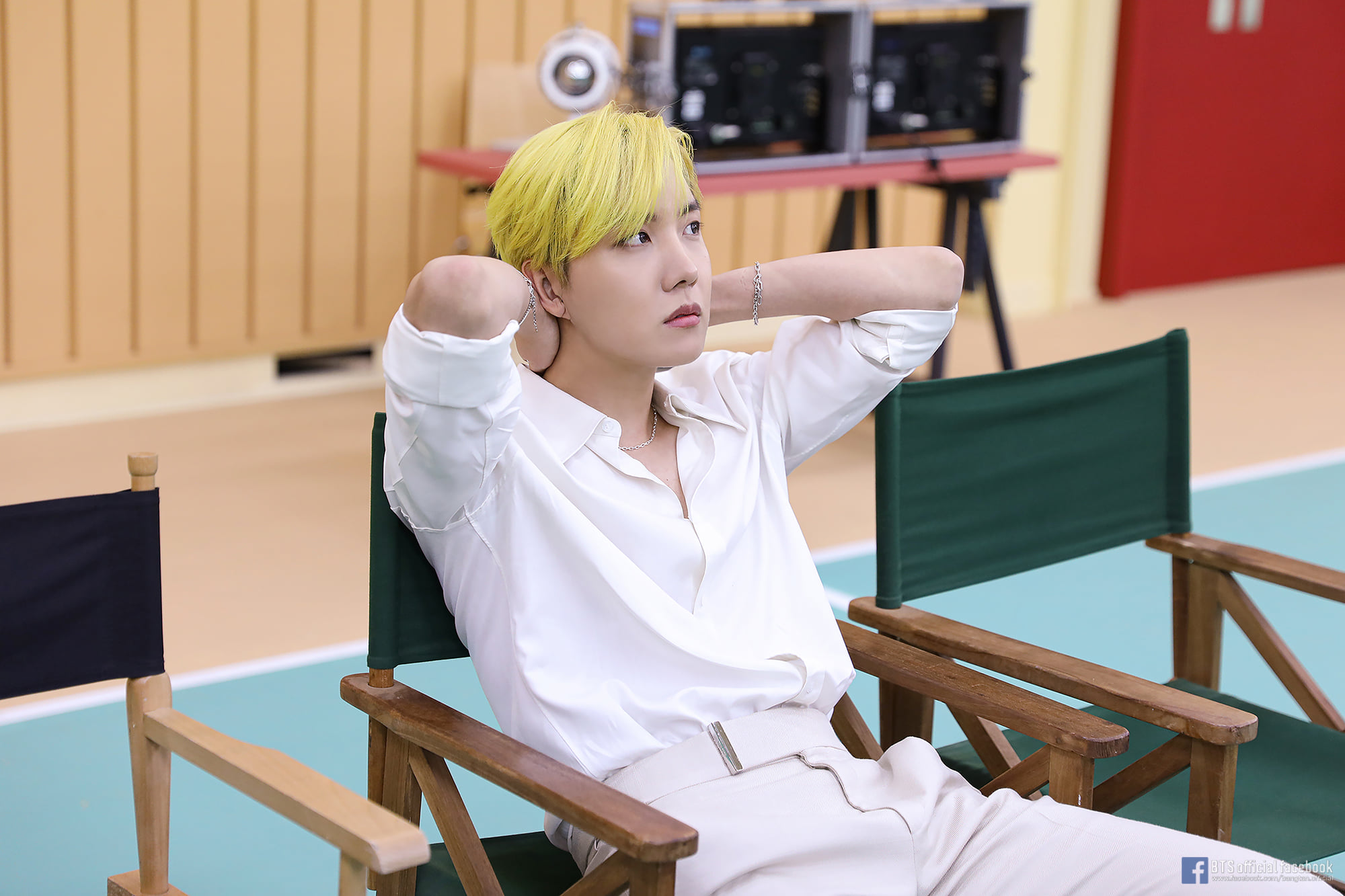 BTS — "Butter" Official MV Photo Sketch | CIRCUITS OF FEVER