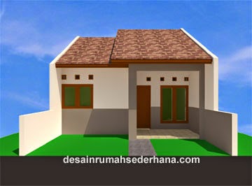 Gambar Desain Rumah Sederhana Type 48 | Desain Rumah Sederhana ...