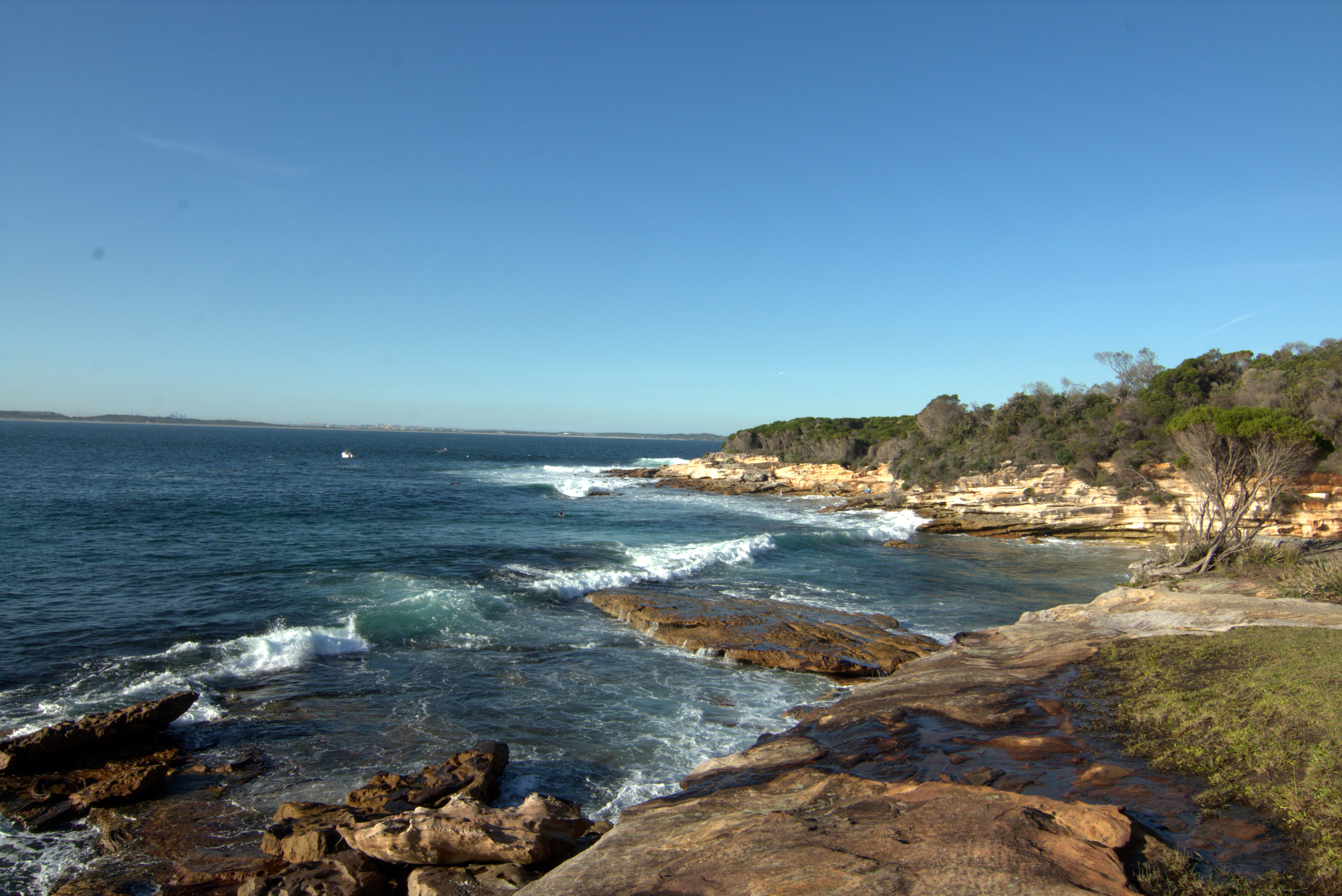 its just my life: Bundeena