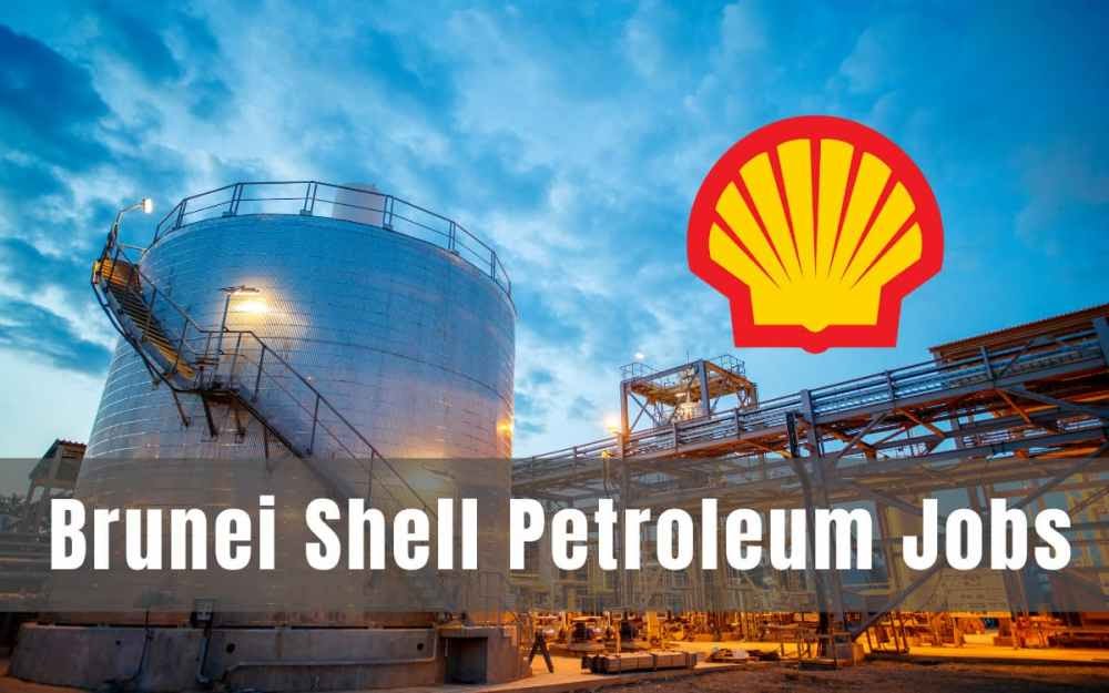 Brunei Shell Petroleum Co In Brunei | Task Service Lead Jobs -2021 ...