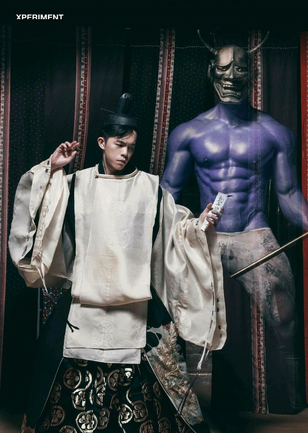 TMX by AMP X mode: Experment 09 - Onmyoji - Jason Yau ( 2 - Palm-Plaza ...